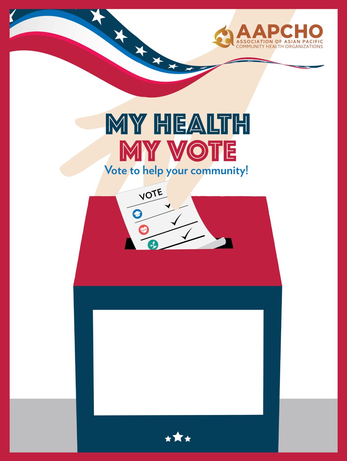 My Health, My Vote Toolkit - AAPCHO